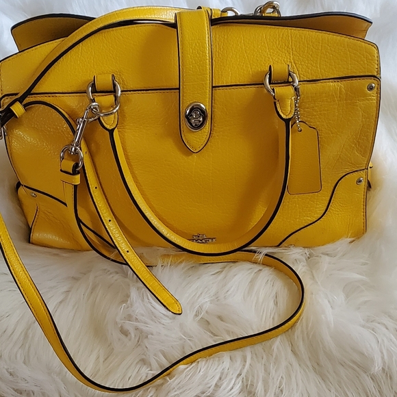 Coach | Bags | Coach Fall Collection Three Way Bag | Poshmark